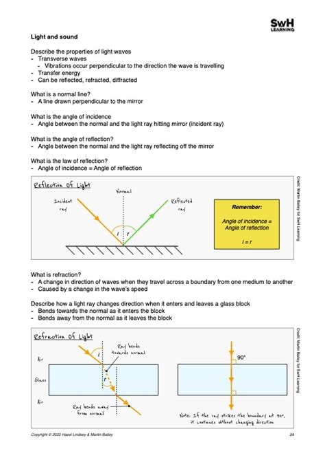 The Perfect Answer Revision Guide Edexcel IGCSE Physics 9 1 Double