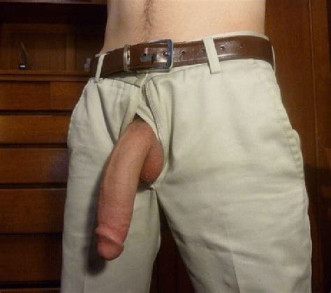 Dick Out Of Underwear
