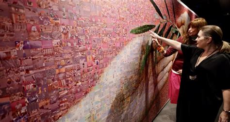 El Espacio Cultural Serrería Belga acoge una exposición sobre las