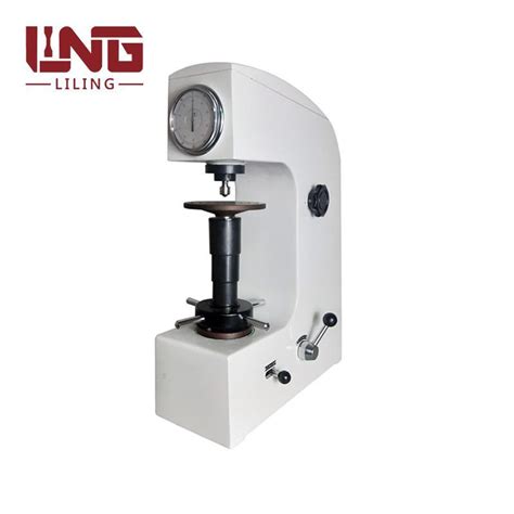 Hr 150A Manual Rockwell Hardness Tester Rockwell Hardness Tester And