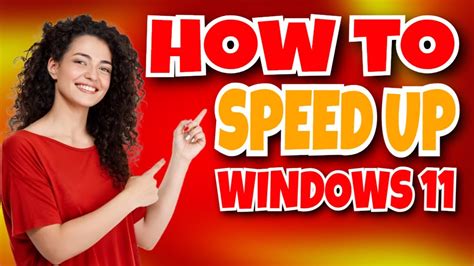 How To Speed Up Windows Youtube