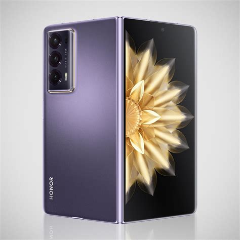 Honor Magic V2 Is The First Folding Phone That Is Thinner Than 10 Mm