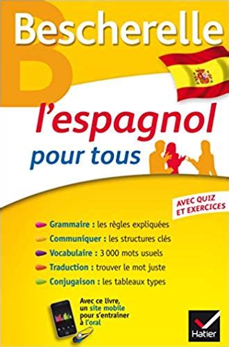 Les 5 meilleurs livres pour apprendre à parler espagnol