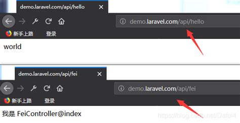 laravel 使用路由api php laravel routes api csdn博客
