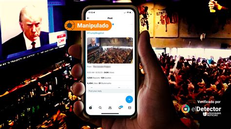 Esa multitud no está celebrando en un bar tras ver la foto policial de