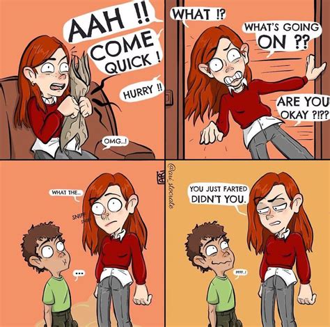 20 Hilarious Comics By French Vegan Artist Aristocrate Demilked
