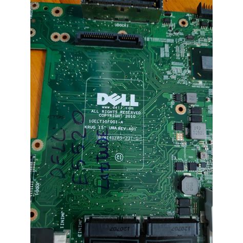mainboard laptop dell latitude E5520 ONBO Shopee Việt Nam