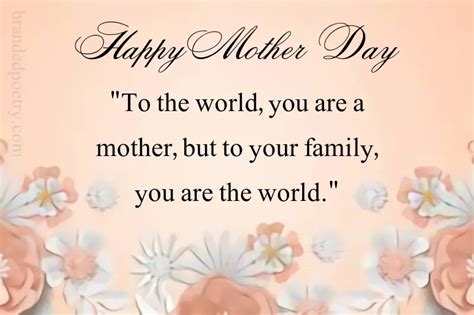 Best Mothers Day Quotes Show Your Appreciation Today