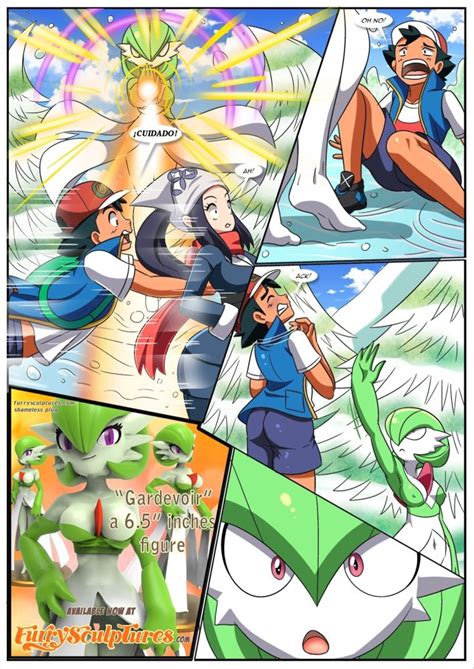 A Lover From The Future Pokemon Palcomix Ver Comics Porno XXX En