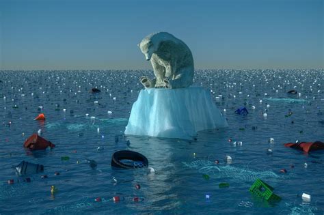 15 impactantes imágenes sobre el nivel de contaminación del planeta