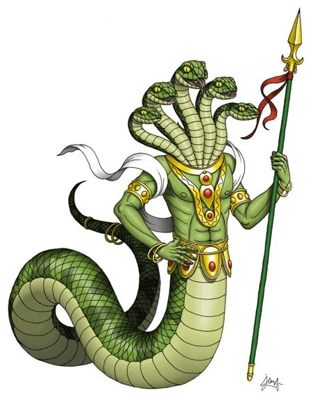 Naga quem é Origem e história da semi divindade hindu Arquiteta