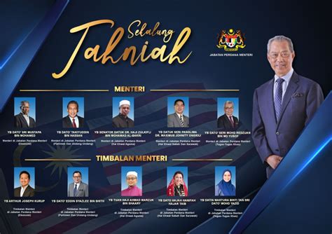 Jabatan Perkhidmatan Awam On Twitter Setinggi Tinggi Tahniah