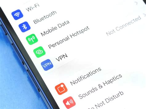 How To Turn VPN Off On Iphone Robots Net