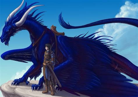 Saphira Eragon Fan Art Fantasy Dragon Eragon Saphira