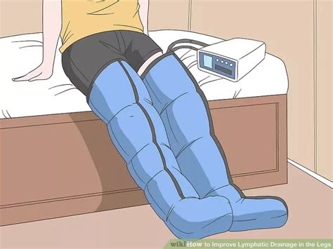 Easy Ways To Improve Lymphatic Drainage In The Legs 15 Steps Artofit