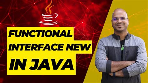 72 Functional Interface New In Java YouTube