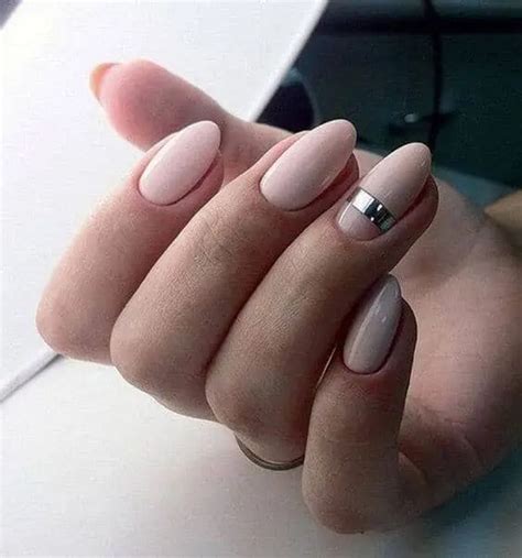 30 Simple Elegant Nail Ideas To Express Your Personality Explore