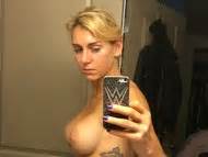 Naked Charlotte Flair In Leak