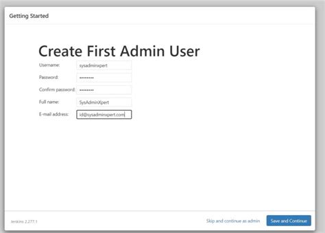 How To Install Jenkins On Centos Or Rhel Sysadminxpert