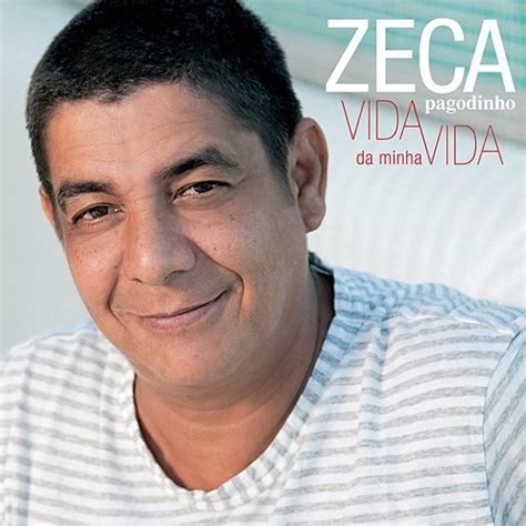Cd Zeca Pagodinho Vida Da Minha Vida No Shoptime