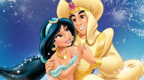 Aladin Si Lampa Fermecata Video Aladin Jasmine Youtube