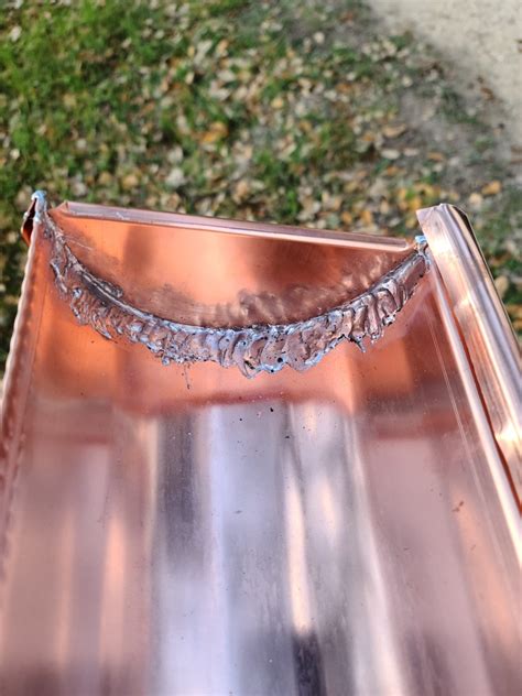 Copper Gutters Austin Gutter King