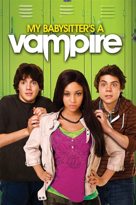 My Babysitter s a Vampire Сериали ArenaBG