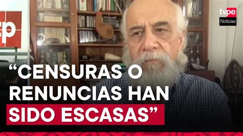 Alejandro Soto cuál es el procedimiento ante eventual moción de