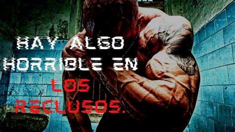 Soy guardia en una prisión oculta ubicada en el Ártico Hay algo