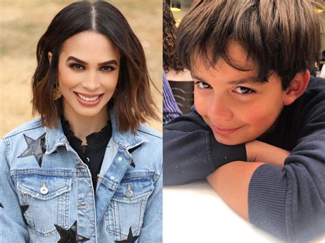 Conoce a Ruy sobrino de Biby Gaytán que es actor y participó en Mi