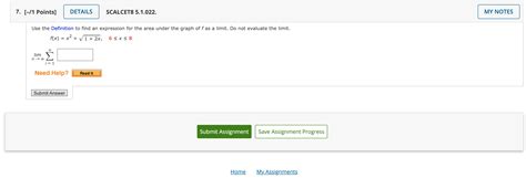 solved use the definition to find an expression for the