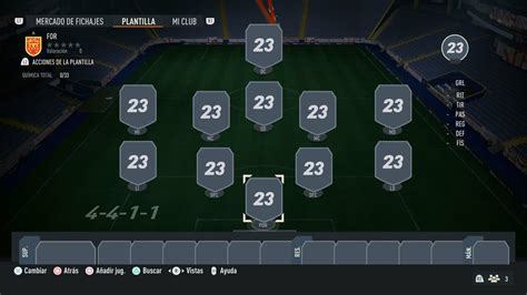 Fifa T Cticas Para La Mejores Formaciones Ultimate Team