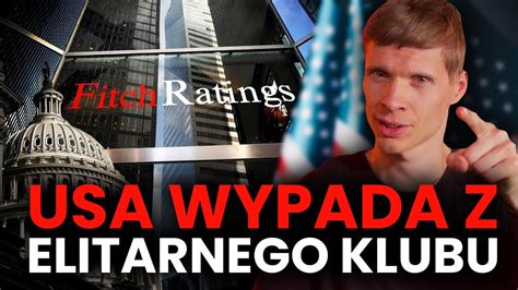 TO KONIEC PEWNEJ EPOKI USA traci najwyższy rating YouTube