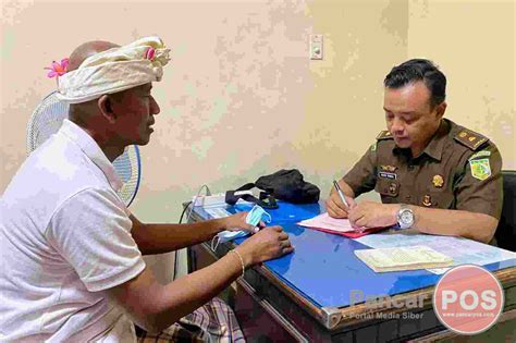 Berkas Perkara Lengkap Kasus Korupsi LPD Sangeh Dilimpahkan Ke JPU