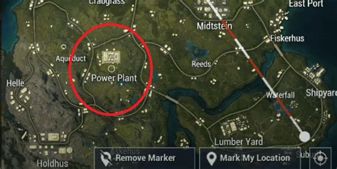 PUBG Mobile Livik Map Best Loot Locations Mobile Mode Gaming