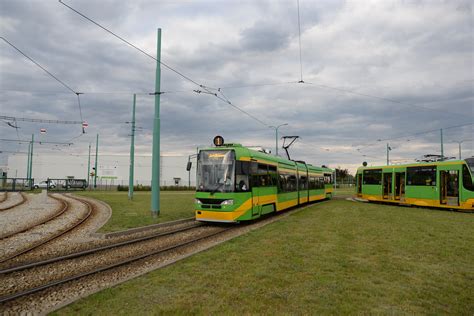 ČKD Tatra RT6 MF06 AC 412 Jedynka właśnie odjechał z Fran Flickr