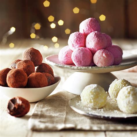Arriba Imagen Receta De Trufas Faciles Y Rapidas Abzlocal Mx