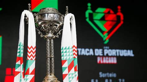 Futebol Taça de Portugal Masculina e Feminina mantém se na RTP