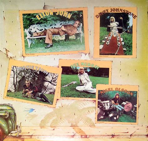 Elton John Goodbye Yellow Brick Road Vinyl Album Cover Gallery