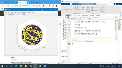 matlab Создание 3d графиков Практика 4 youtube
