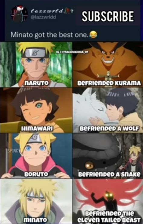 Naruto Himawari Naruto Shippuden Anime Kakashi Naruto Facts Naruto Funny Anime Ninja Otaku