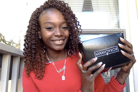 December Boxycharm Unboxing Youtube