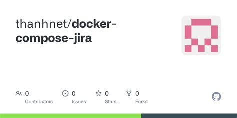 github thanhnet docker compose jira
