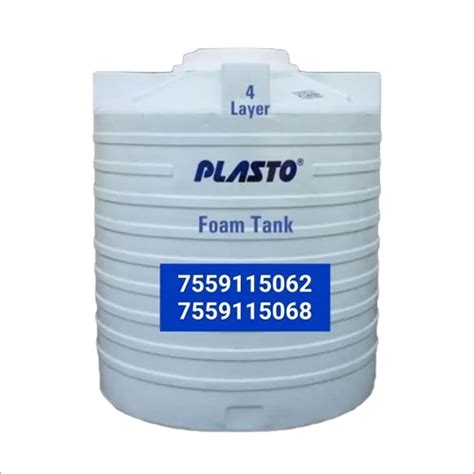 Plastic Plasto Gold 6 Layer Water Tank At Best Price In Thane Ramesh