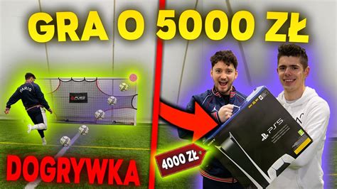 GRA O 5000 ZŁ DANNY FERRERI DOGRYWKA ODC 4 QESEK YouTube