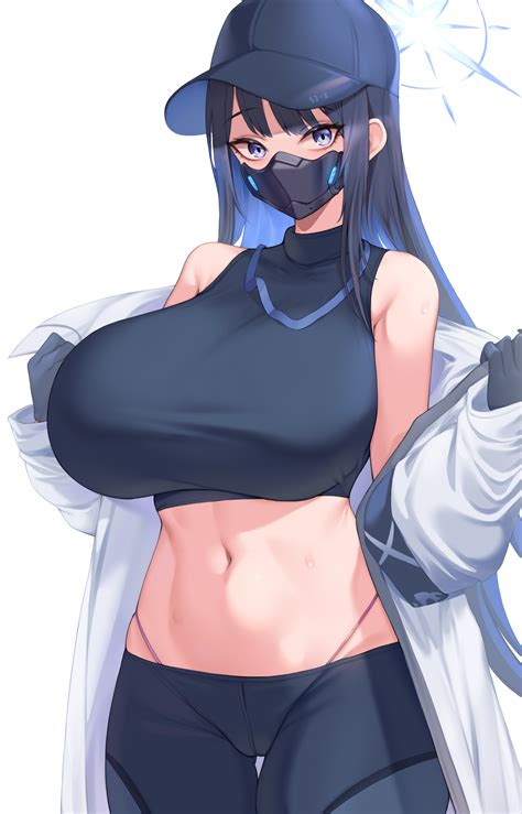 Saori Blue Archive Drawn By Kuavera Danbooru