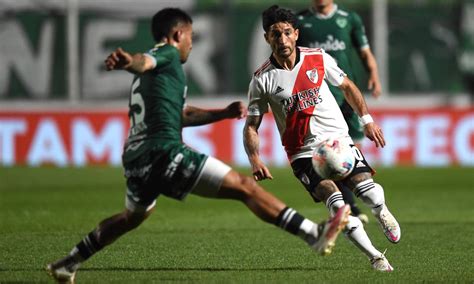Cómo salió River vs Sarmiento hoy resultado del partido por Liga