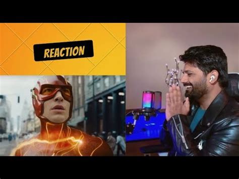 The Flash Reaction Honest Trailers Reaction Screen Junkies Youtube