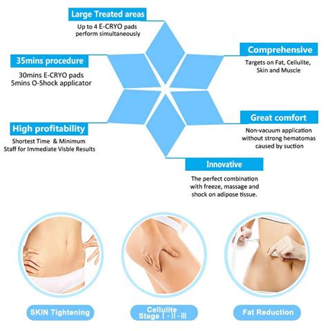 EMS 360 Cryolipolysis Body Contouring Machine For Sale Osano
