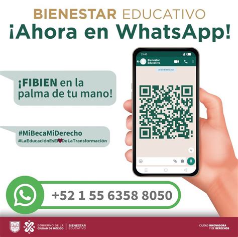 Fideicomiso Bienestar Educativo CDMX on Twitter 𝗘𝗦𝗧𝗔𝗠𝗢𝗦 𝗔𝗟 𝗔𝗟𝗖𝗔𝗡𝗖𝗘